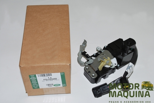Fechadura porta frente esquerda Range Rover P38 - MOTORMAQUINA ...