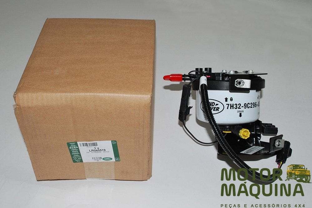 Conjunto Filtro Discovery 3 - MOTORMAQUINA - Diversos filtros - www ...