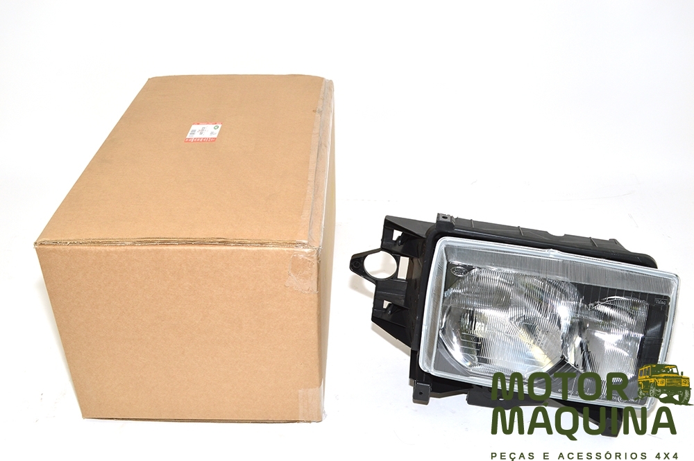 Farol Frente direito Range Rover DSE P38 XA422230» - LAND ROVER ...