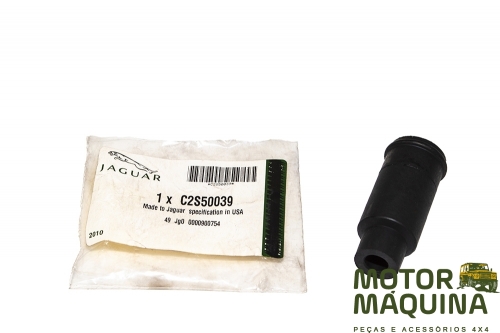 Conector - JAGUAR - Jaguar Peças - www.motormaquina.com