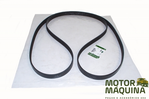 Correia de Transmissão - JAGUAR - Jaguar Peças - www.motormaquina.com