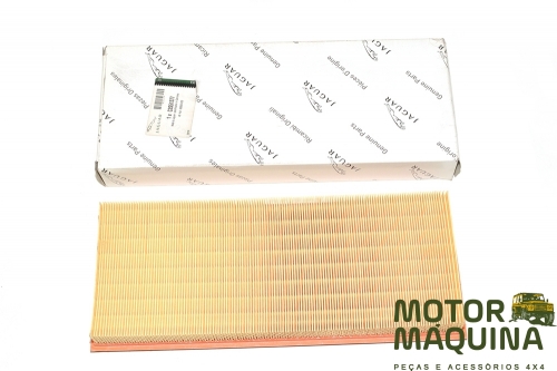Filtro de ar - JAGUAR - Jaguar Peças - www.motormaquina.com