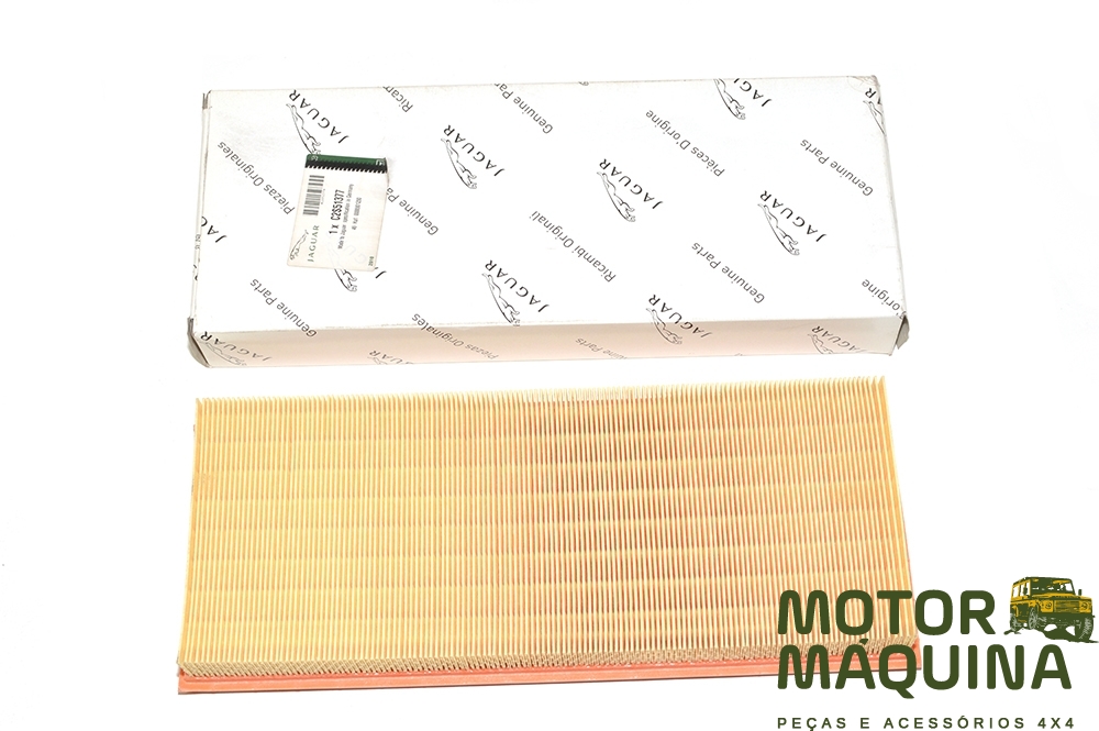 Filtro de ar - JAGUAR - Jaguar Peças - www.motormaquina.com