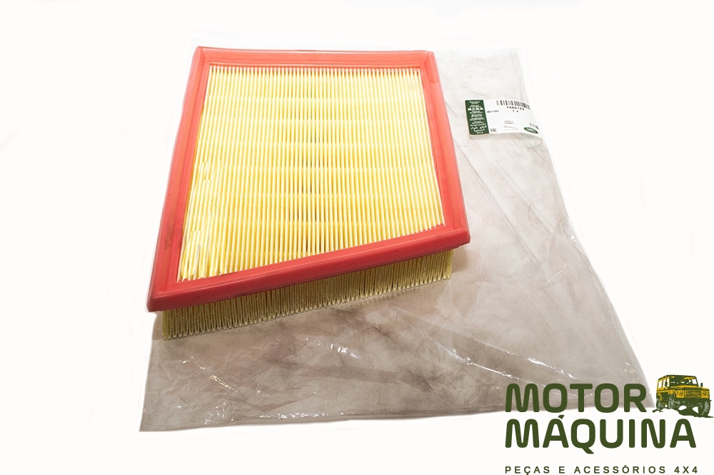 Filtro de ar - JAGUAR - Jaguar Peças - www.motormaquina.com