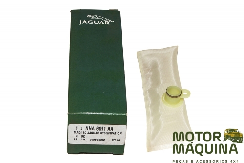 Filtro de combustivel - JAGUAR - Jaguar Peças - www.motormaquina.com