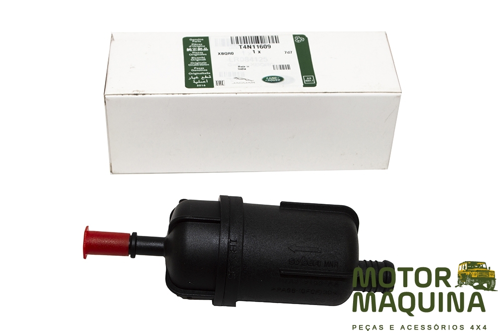 Filtro de combustivel - JAGUAR - Jaguar Peças - www.motormaquina.com