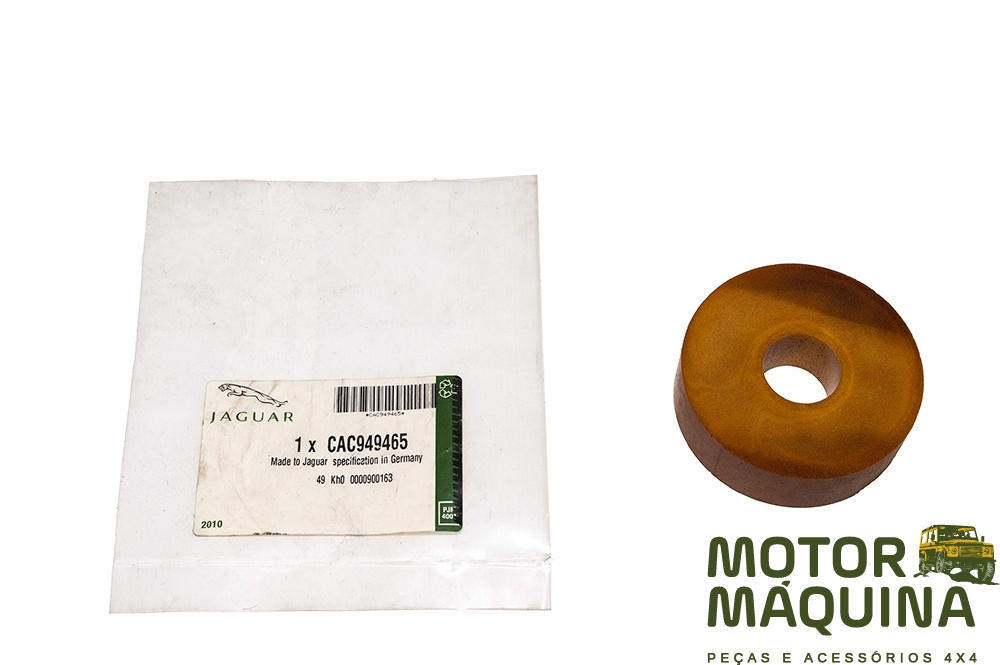 Isolador - JAGUAR - Jaguar Peças - www.motormaquina.com