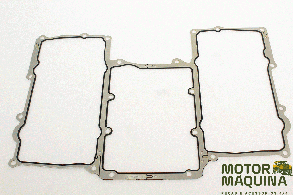 Junta coletor indução - JAGUAR - Jaguar Peças - www.motormaquina.com