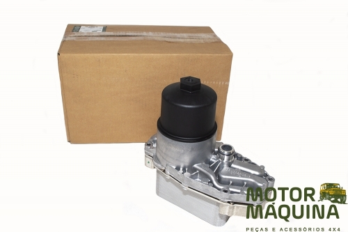 Modulo de refrigeração - JAGUAR - Jaguar Peças - www.motormaquina.com