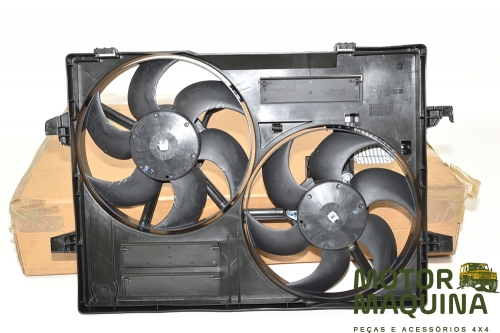 Motoventilador - JAGUAR - Jaguar Peças - www.motormaquina.com