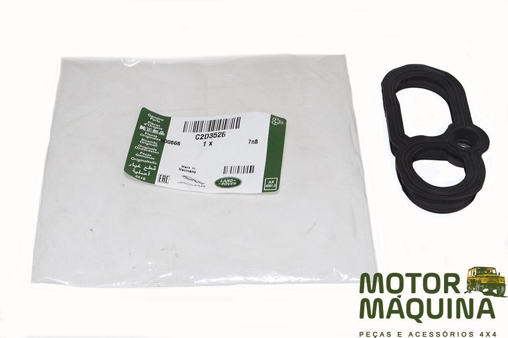 Vedante vela de ignição - JAGUAR - Jaguar Peças - www.motormaquina.com