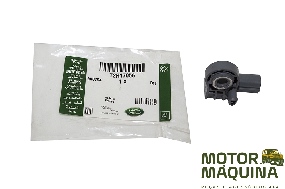 Sensor de estacionamento - JAGUAR - Jaguar Peças - www.motormaquina.com