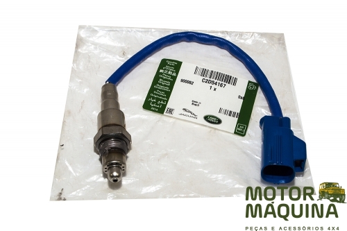 Sensor oxigénio - JAGUAR - Jaguar Peças - www.motormaquina.com