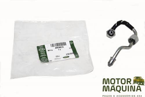 Tubo alta pressão - JAGUAR - Jaguar Peças - www.motormaquina.com