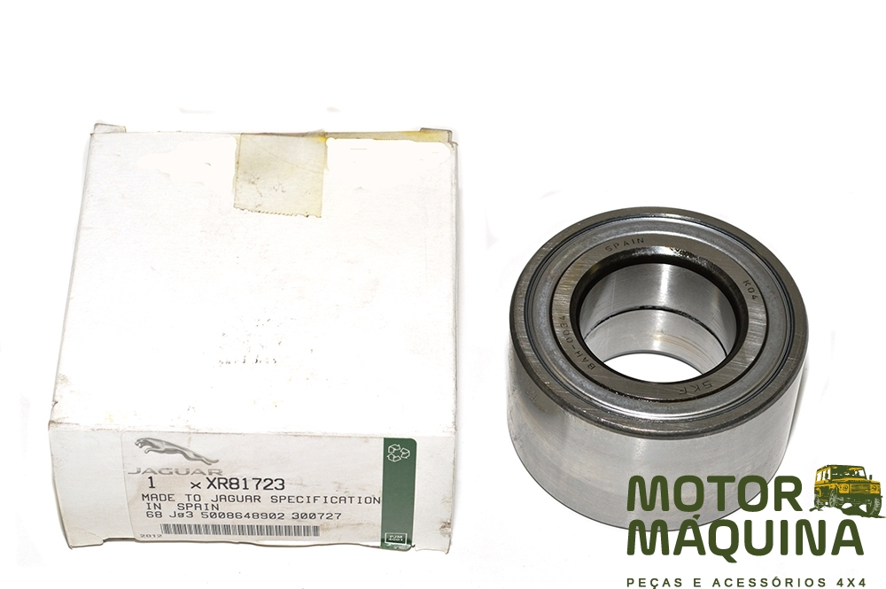 Rolamento de Roda - JAGUAR - Jaguar Peças - www.motormaquina.com