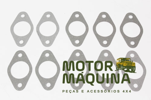 ANILHA - LAND ROVER - X POR CATALOGAR - www.motormaquina.com