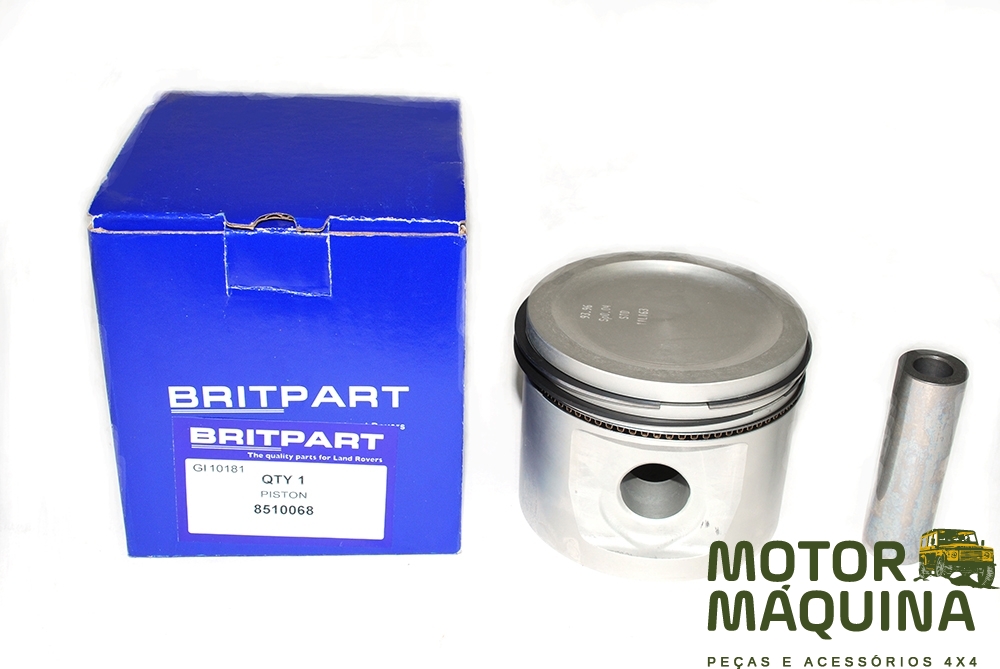 PISTÃO - LAND ROVER - Produtos sem familia - www.motormaquina.com