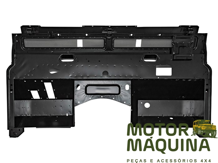 Defender BULKHEAD LHD - BRITPART - PERFORMANCE - www.motormaquina.com