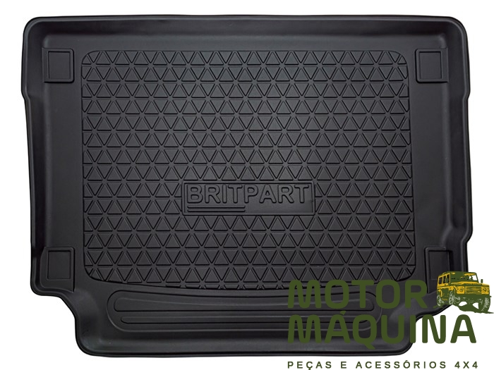 BOOT LINER - NON PHEV Defender 110 2020> - BRITPART - PERFORMANCE - www ...