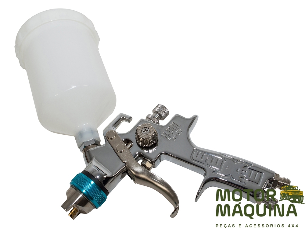 RAPTOR HVLP SPRAY GUN 1.7 NOZZLE - RAPTOR - PERFORMANCE - www ...