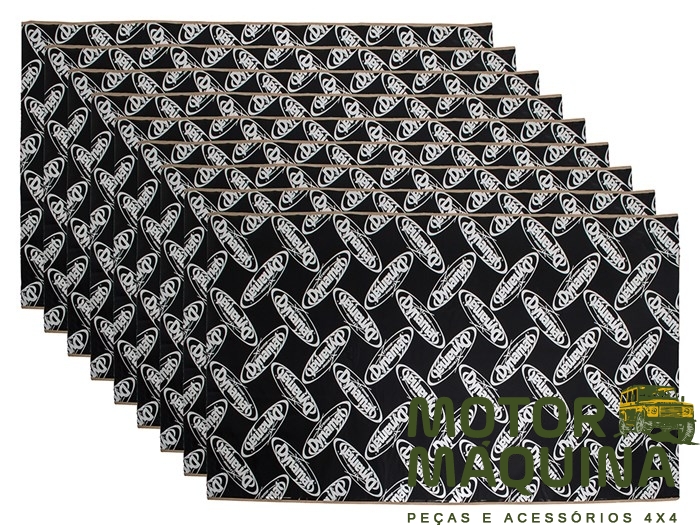 DYNAMAT XTREME MEGA PACK - DYNAMAT - PERFORMANCE - www.motormaquina.com