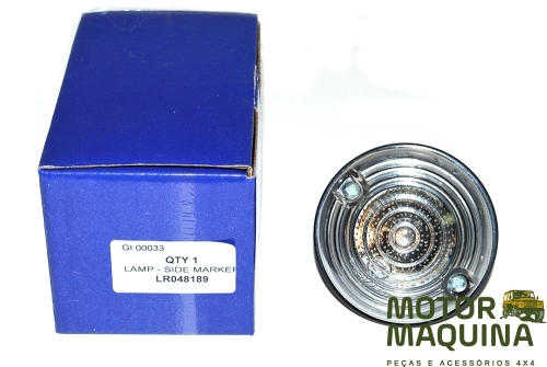 Farolim Mínimos Defender - ALLMAKES - Faróis e farolins - www ...