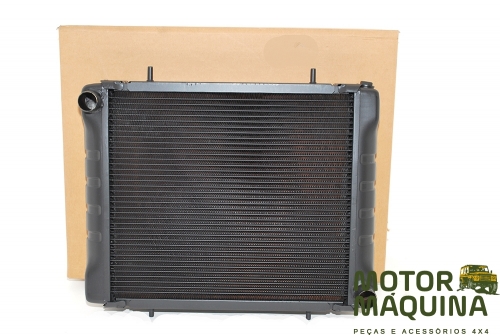 Radiador Água 2.5 VM - MOTORMAQUINA - Radiadores - www.motormaquina.com