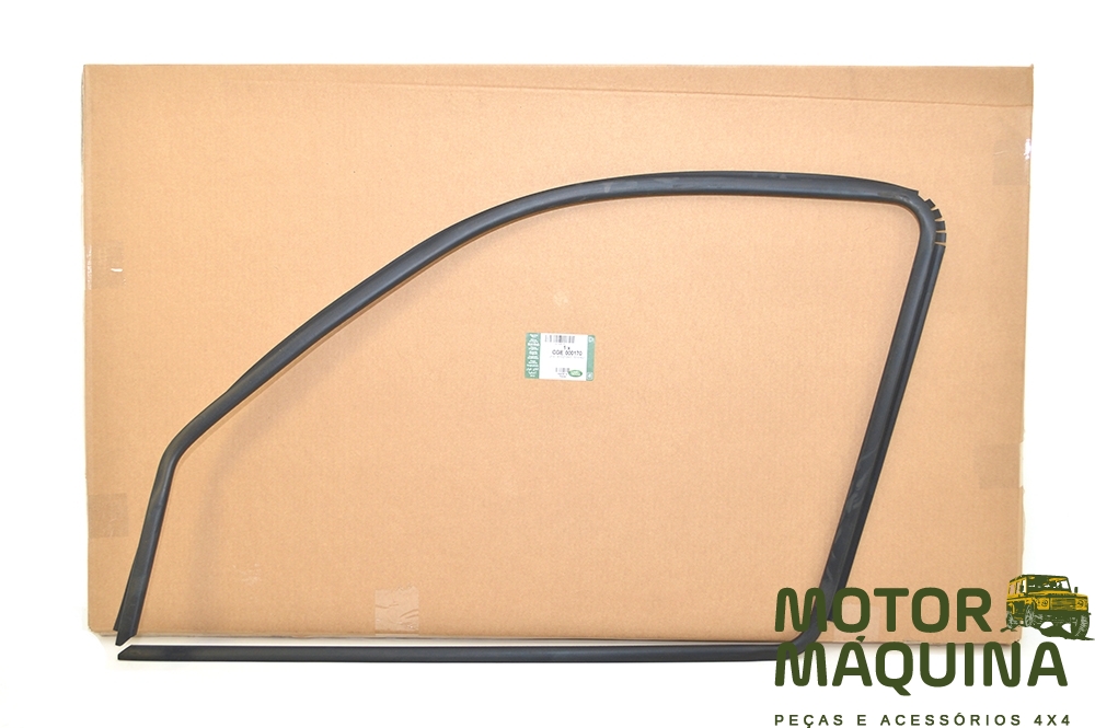 Borracha Exterior Vidro Frt. Esq Freel.5Portas - MOTORMAQUINA ...