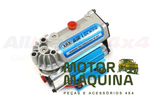 ARB - Compressor compacto - MOTORMAQUINA - Compressores - www ...