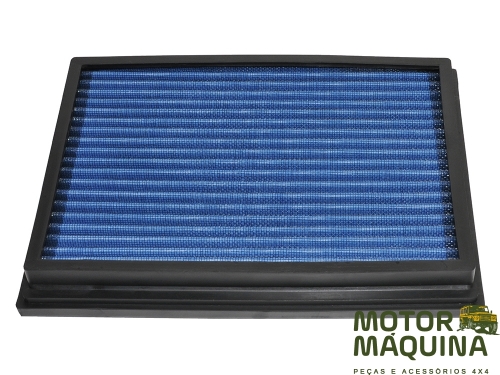 Filtro Ar Discovery Range Rover 300 - alto rendimento - lavável ...